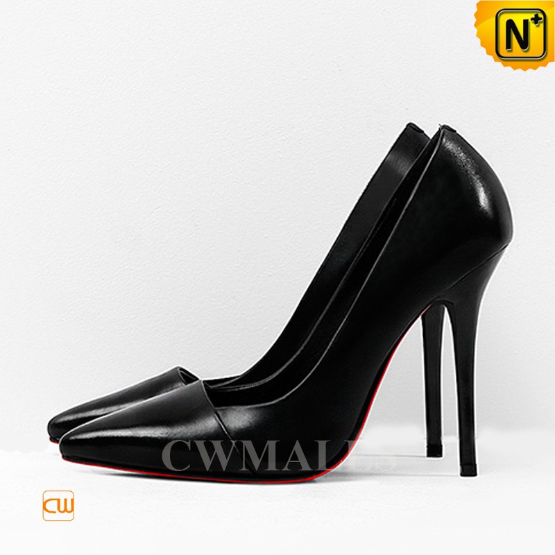 Leather Classic Pumps
