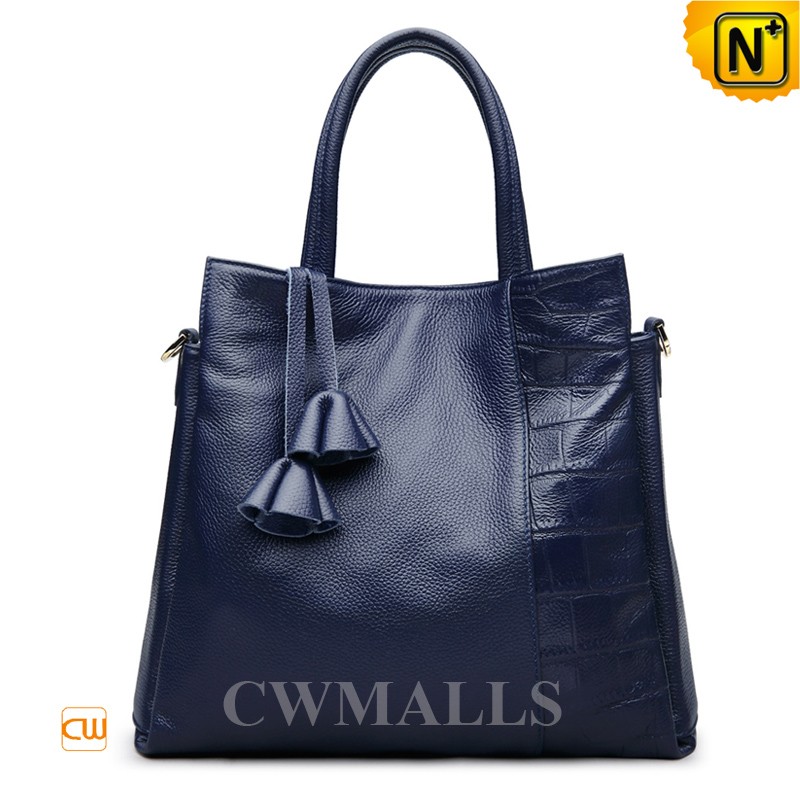 Designer Leather Totes CW206301
