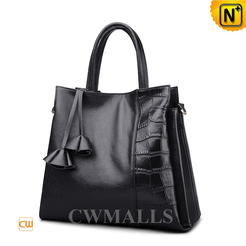 Designer Leather Totes CW206301